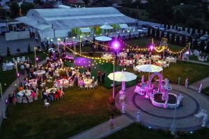 Hotel Roco Izvin – Sală Evenimente lângă Timișoara și Cazare